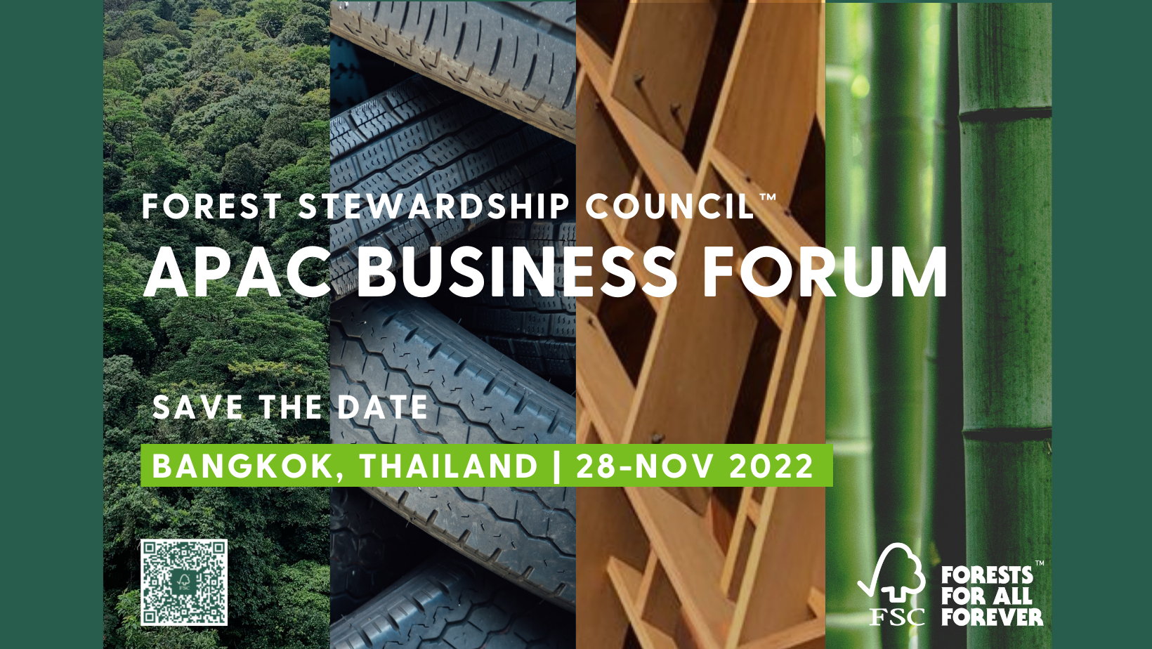 FSC APAC Business Forum 2022 | Forest Stewardship Council