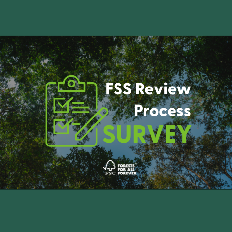 FSC Malaysia commences the review process of the FSC Forest Stewardship ...