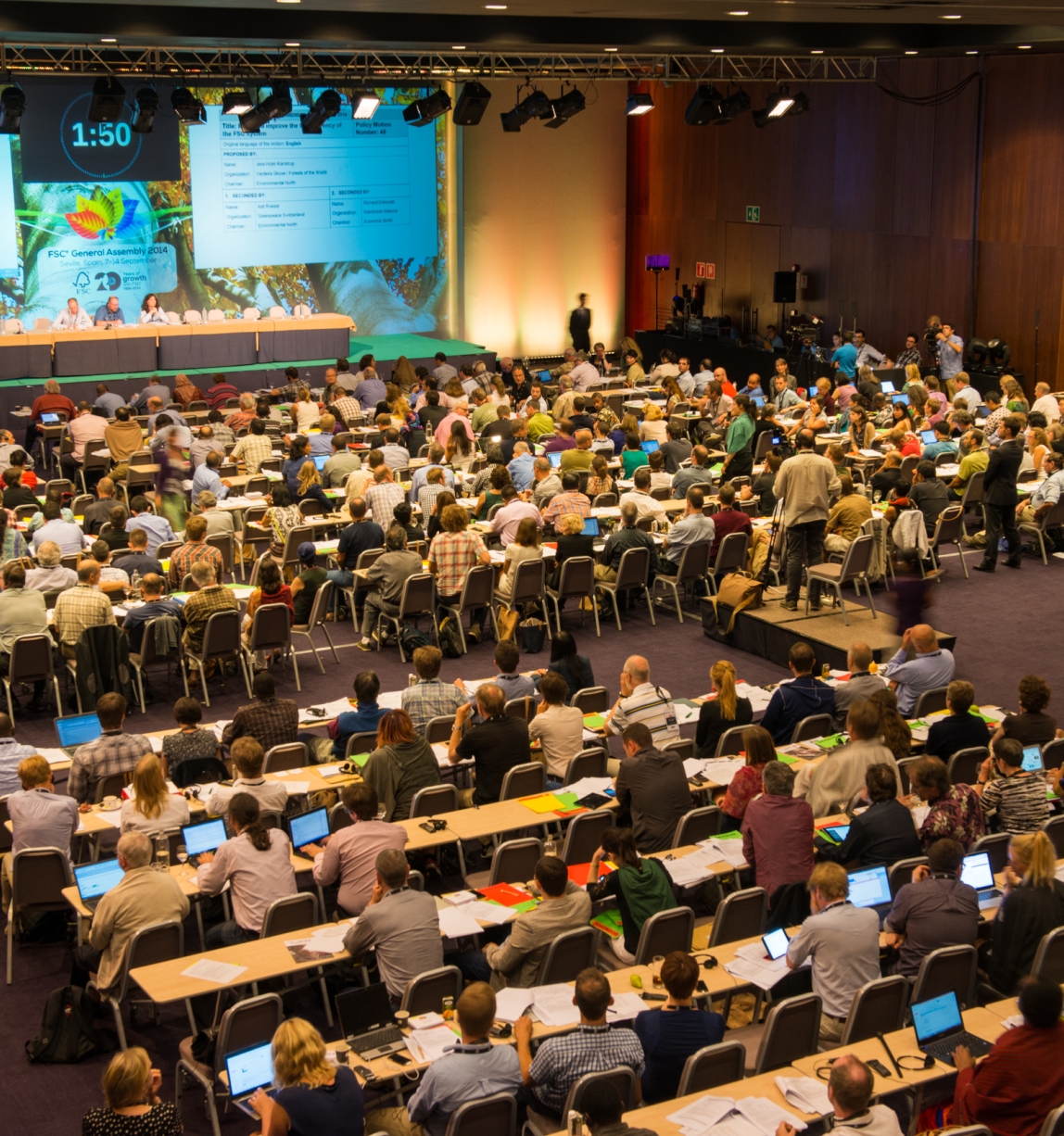 FSC celebrates 30 years of championing sustainable forest management ...