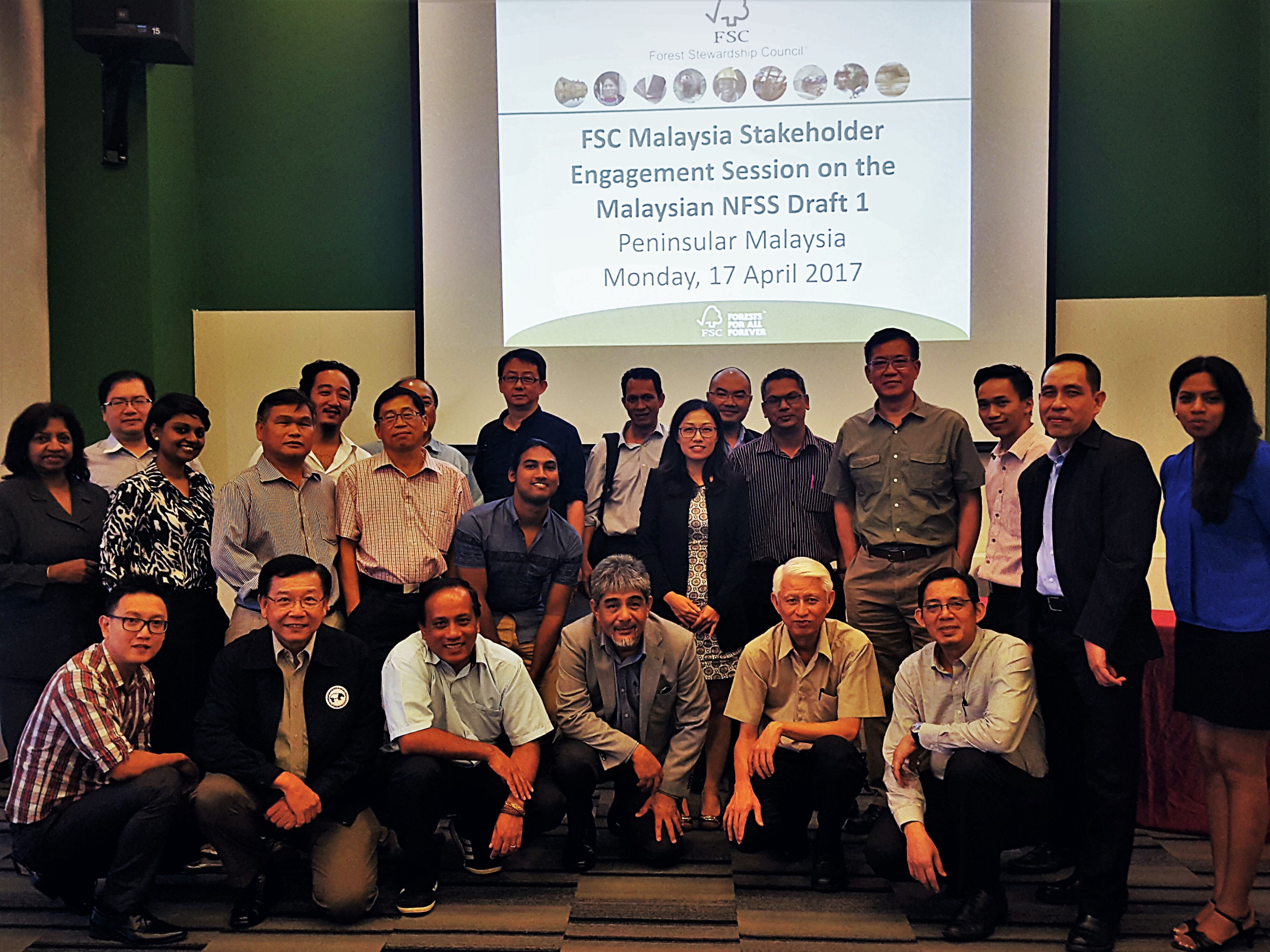 Malaysia’s NFSS goes to its people | Forest Stewardship Council
