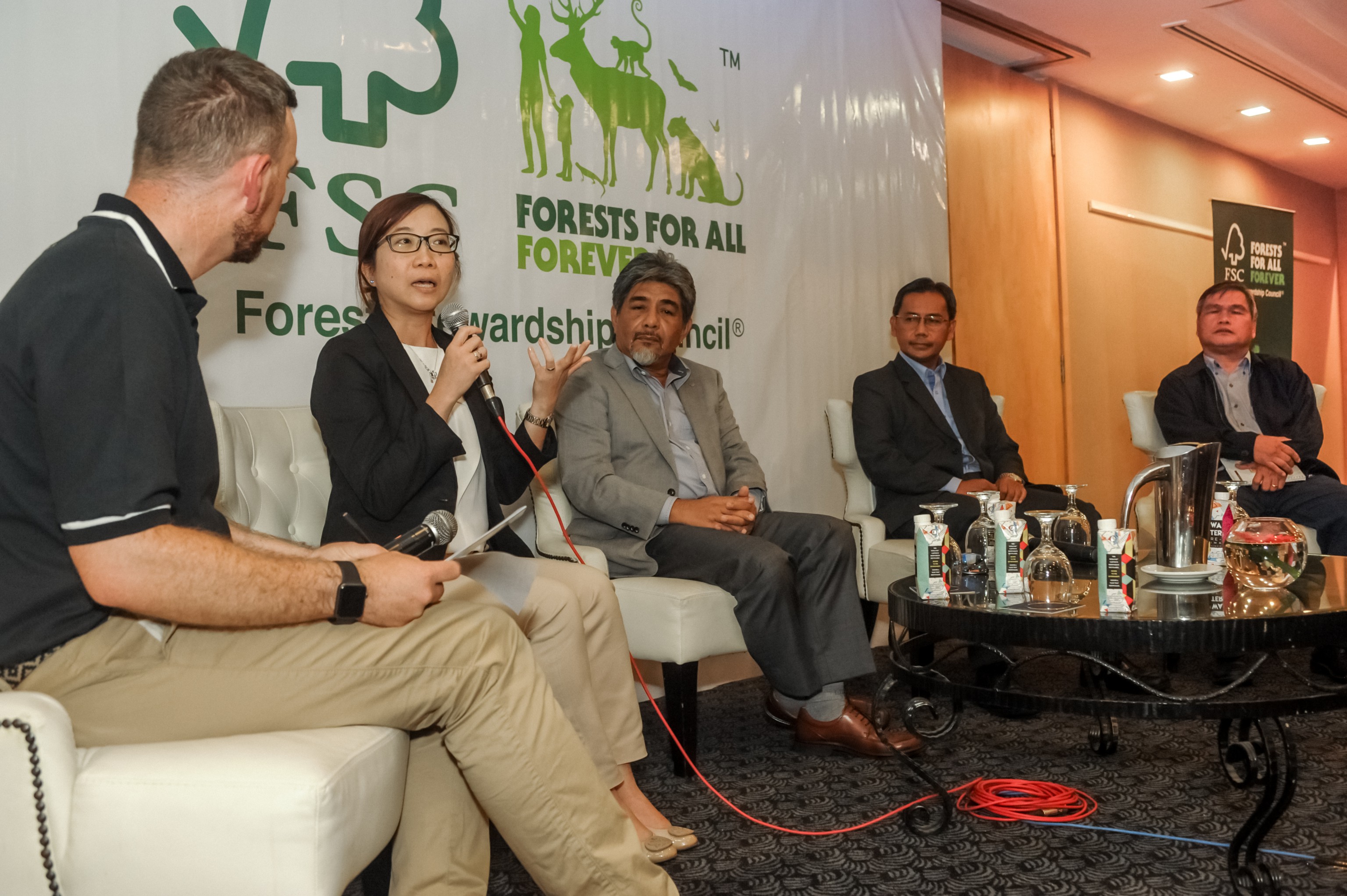 MALAYSIA’S FORESTS FOR ALL FOREVER: A Stakeholder Dialogue on the FSC ...